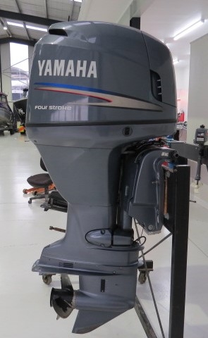 Yamaha F115 AET | UB3943 | Boats for sale NZ
