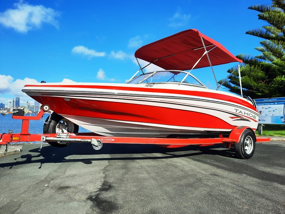 Tahoe Q4 | UB4108 | Boats for sale NZ