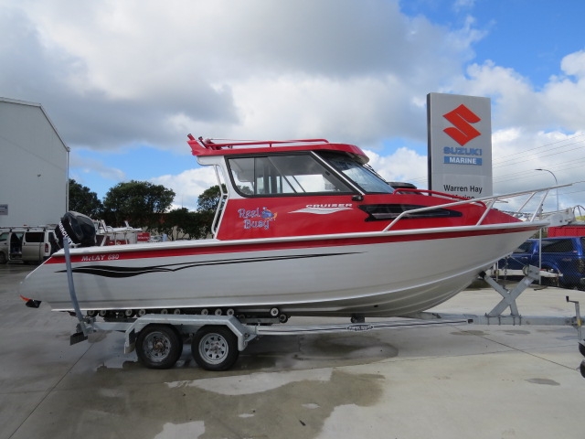 McLay 680HT | UB4143 | Boats for sale NZ
