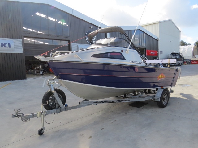 Fyran Rebel | UB4240 | Boats for sale NZ