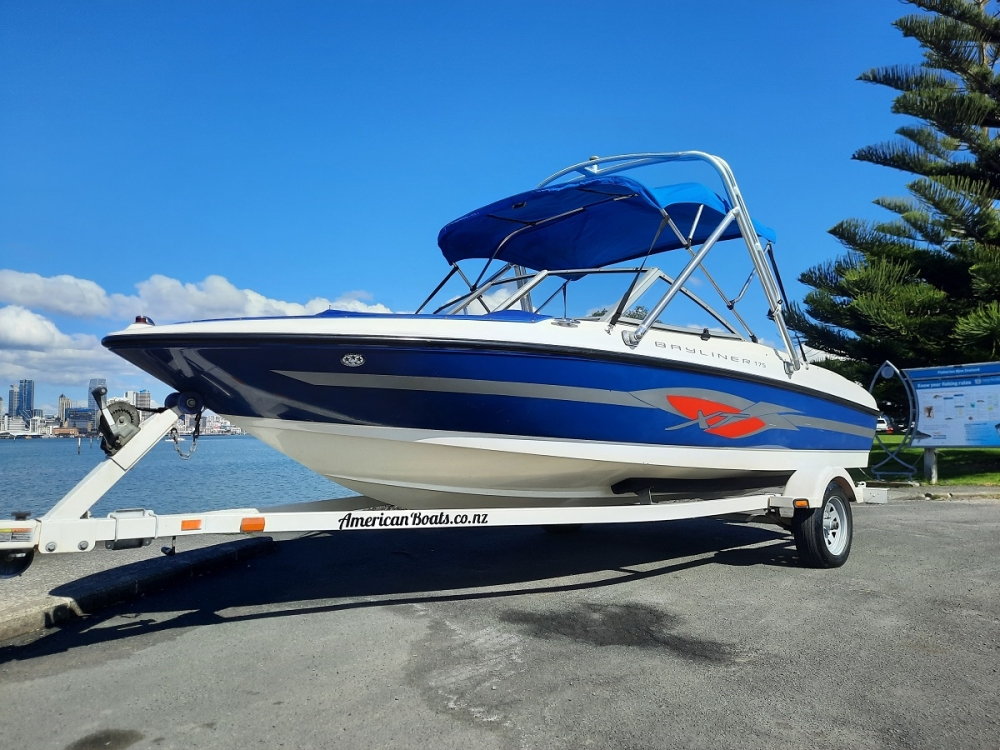 Bayliner 175 XT | UB4284 | Boats for sale NZ