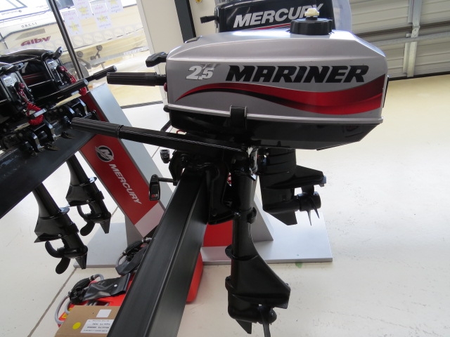 Mariner 2.5MH | UB4336 | Boats for sale NZ