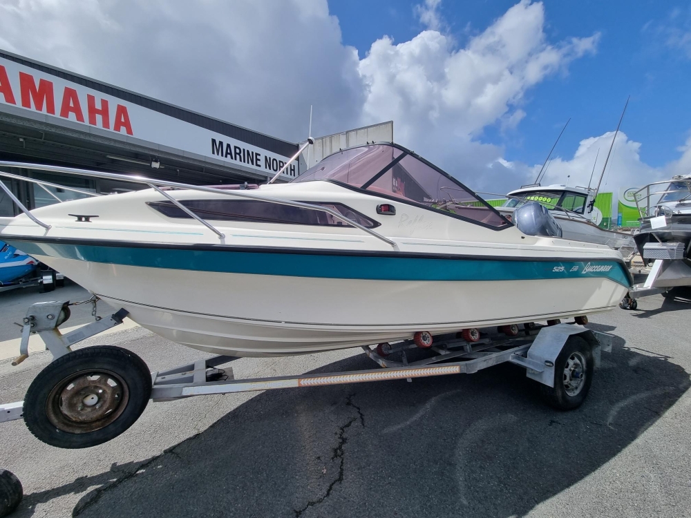 Buccaneer 525 Elite | UB4346 | Boats for sale NZ