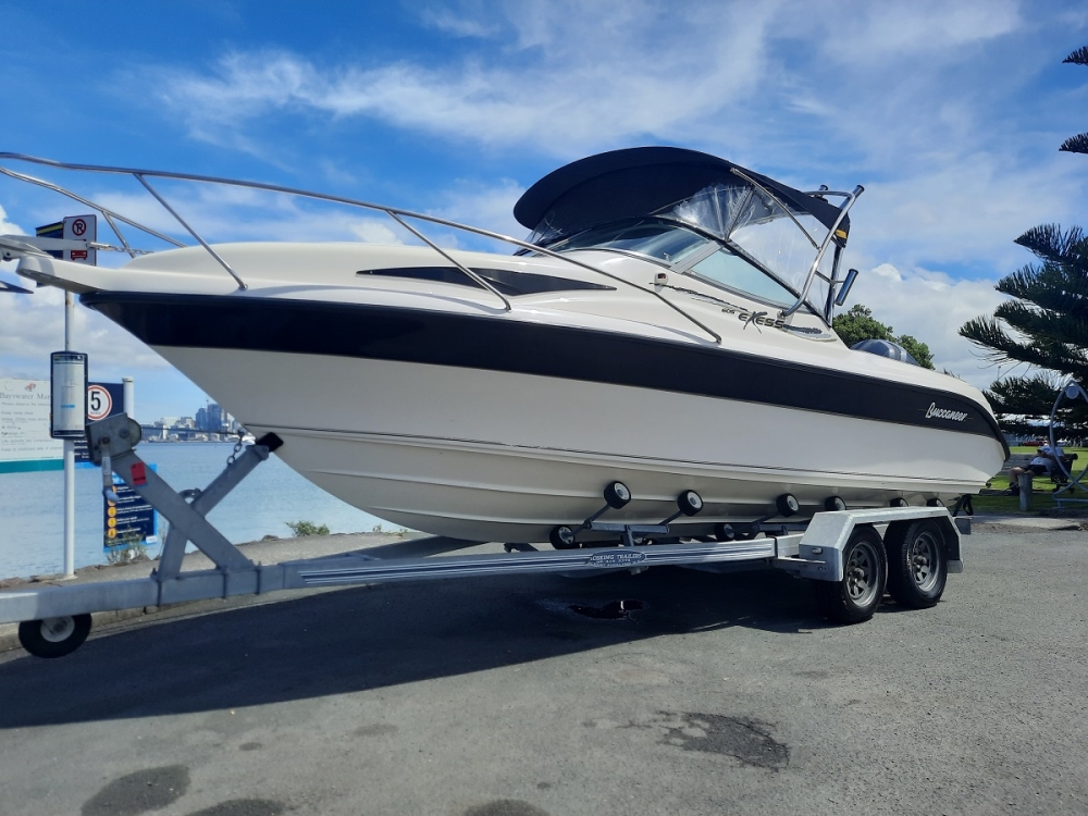 Buccaneer 605 Exess | UB4348 | Boats for sale NZ