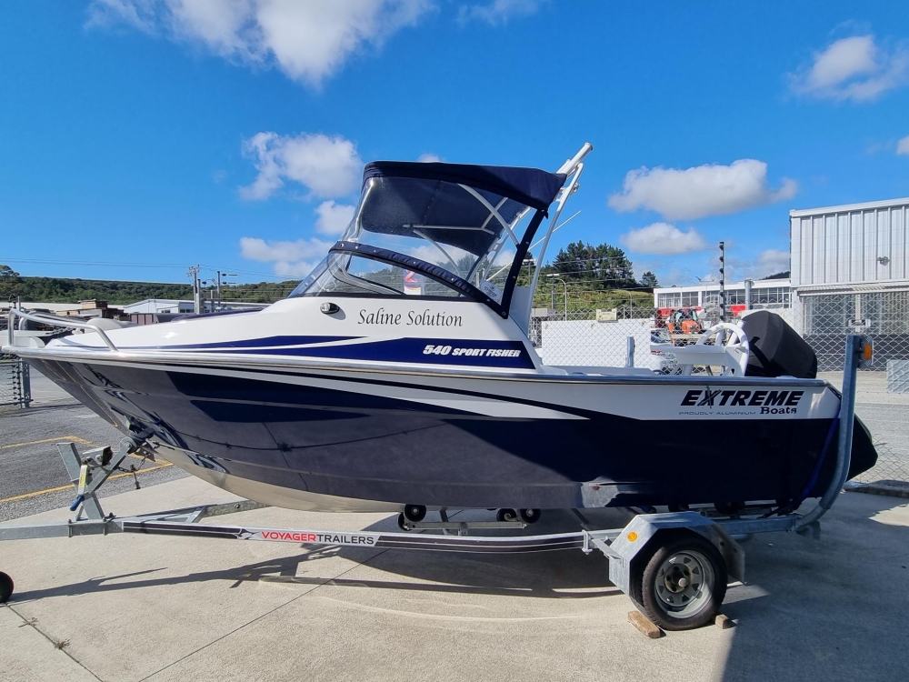 Extreme 540 | UB4375 | Boats for sale NZ