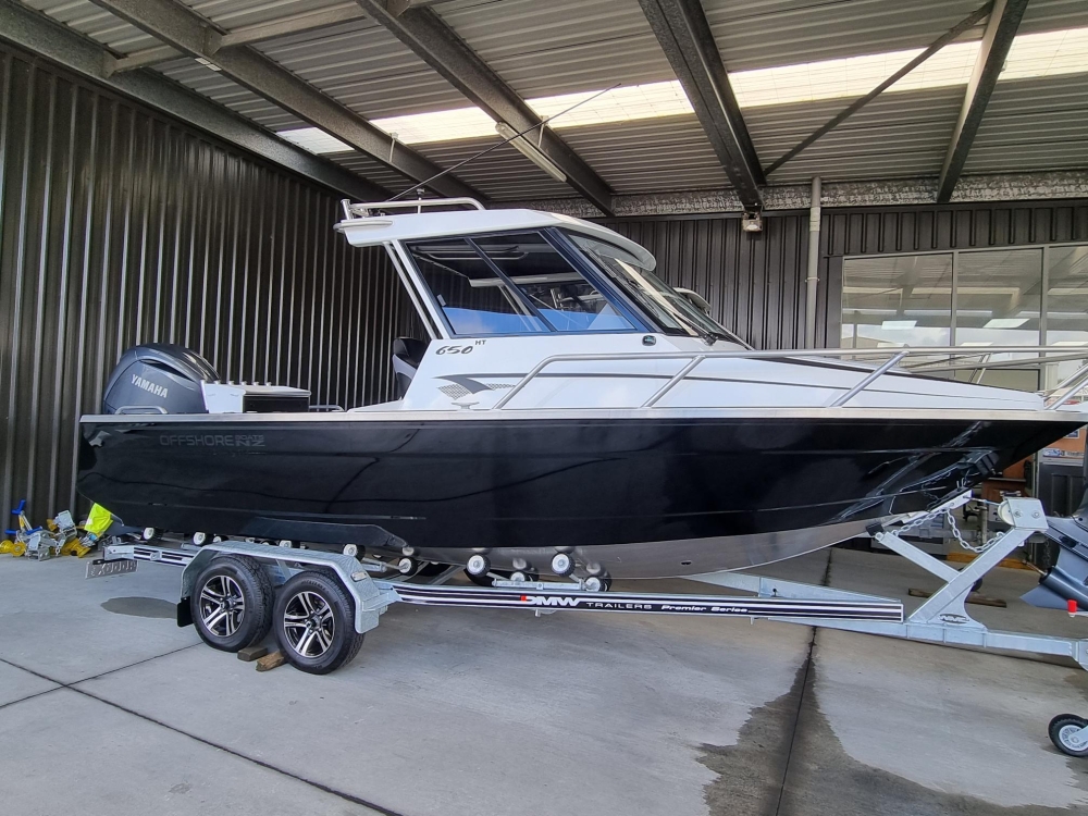 Offshore Boats NZ 650 Hardtop | UB4314 | Boats for sale NZ