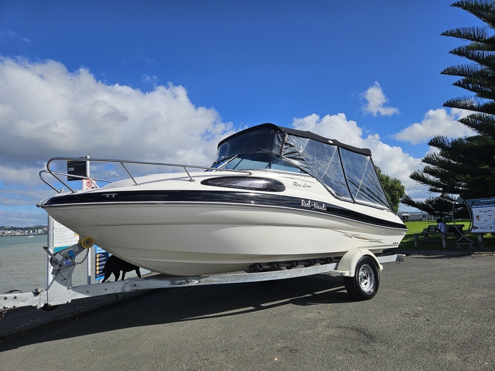 Raeline 186 | UB4444 | Boats for sale NZ