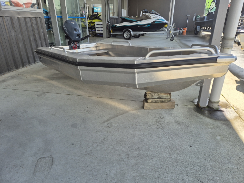 CPTNS Alloy Boat Dinghy | 3495 | Boats for sale NZ
