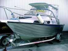 Ramco Fishmaster | UB2162 | Boats for sale NZ
