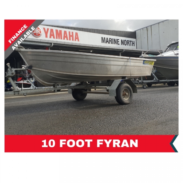 Fyran 10ft | UB3660 | Boats for sale NZ